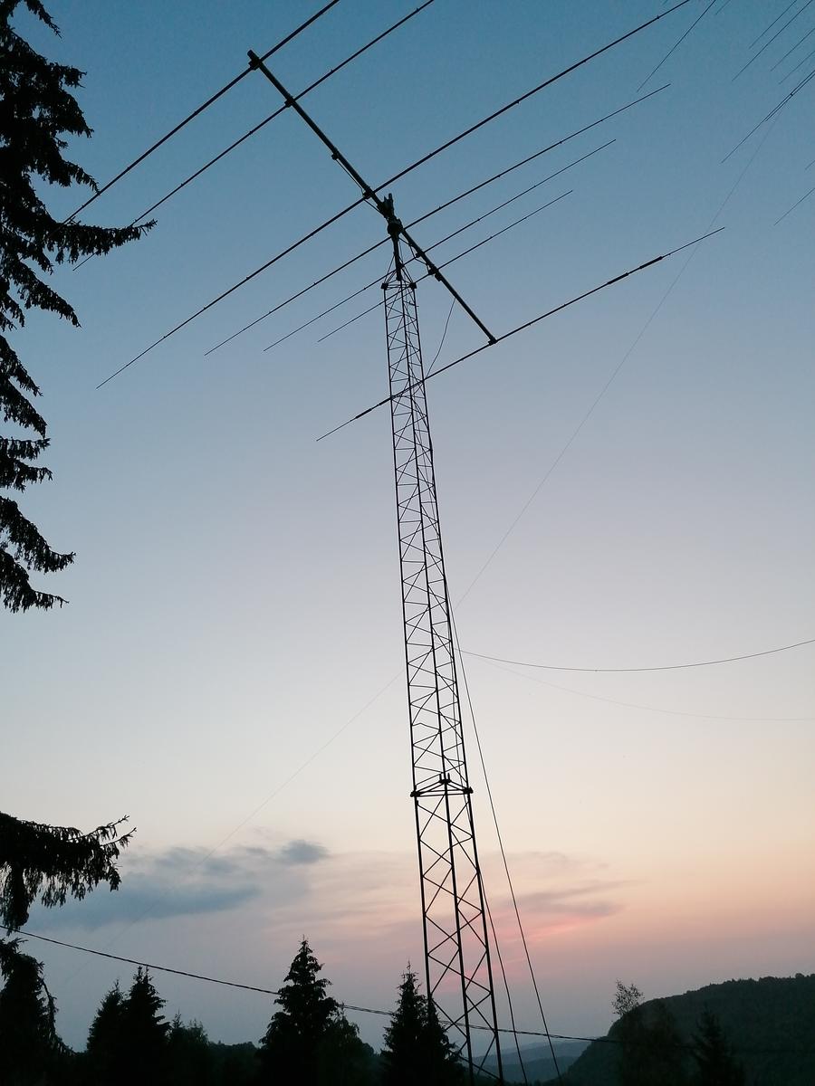 E71A - callsign lookup - QRZ - dxwatch - dx cluster