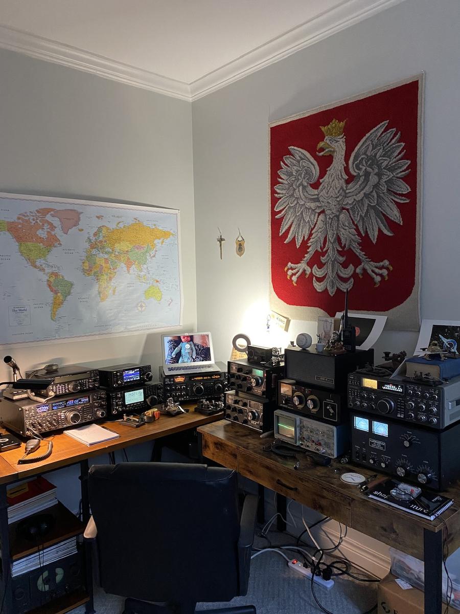 FCC Callsign Lookup from QTH.com