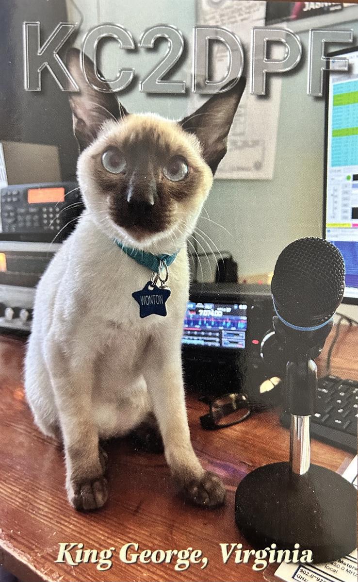 KC2DPF - callsign lookup - QRZ - dxwatch - dx cluster