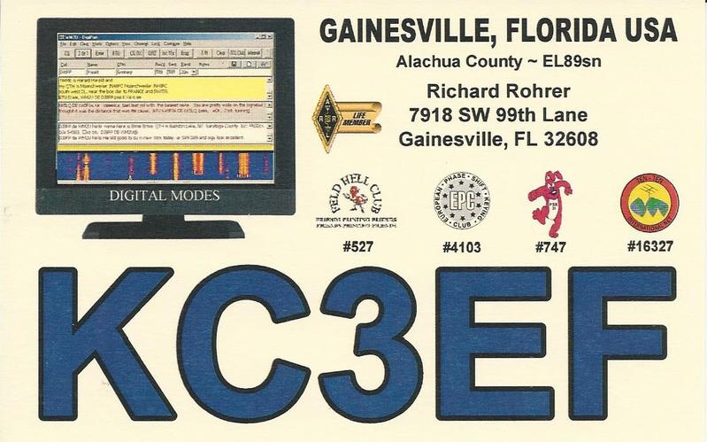 FCC Callsign Lookup from QTH.com