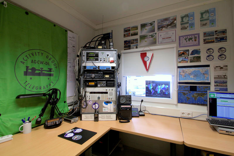 DP0GVN - callsign lookup - QRZ - dxwatch - dx cluster