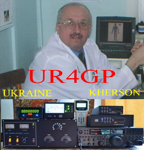 UR4GP - callsign lookup - QRZ - dxwatch - dx cluster
