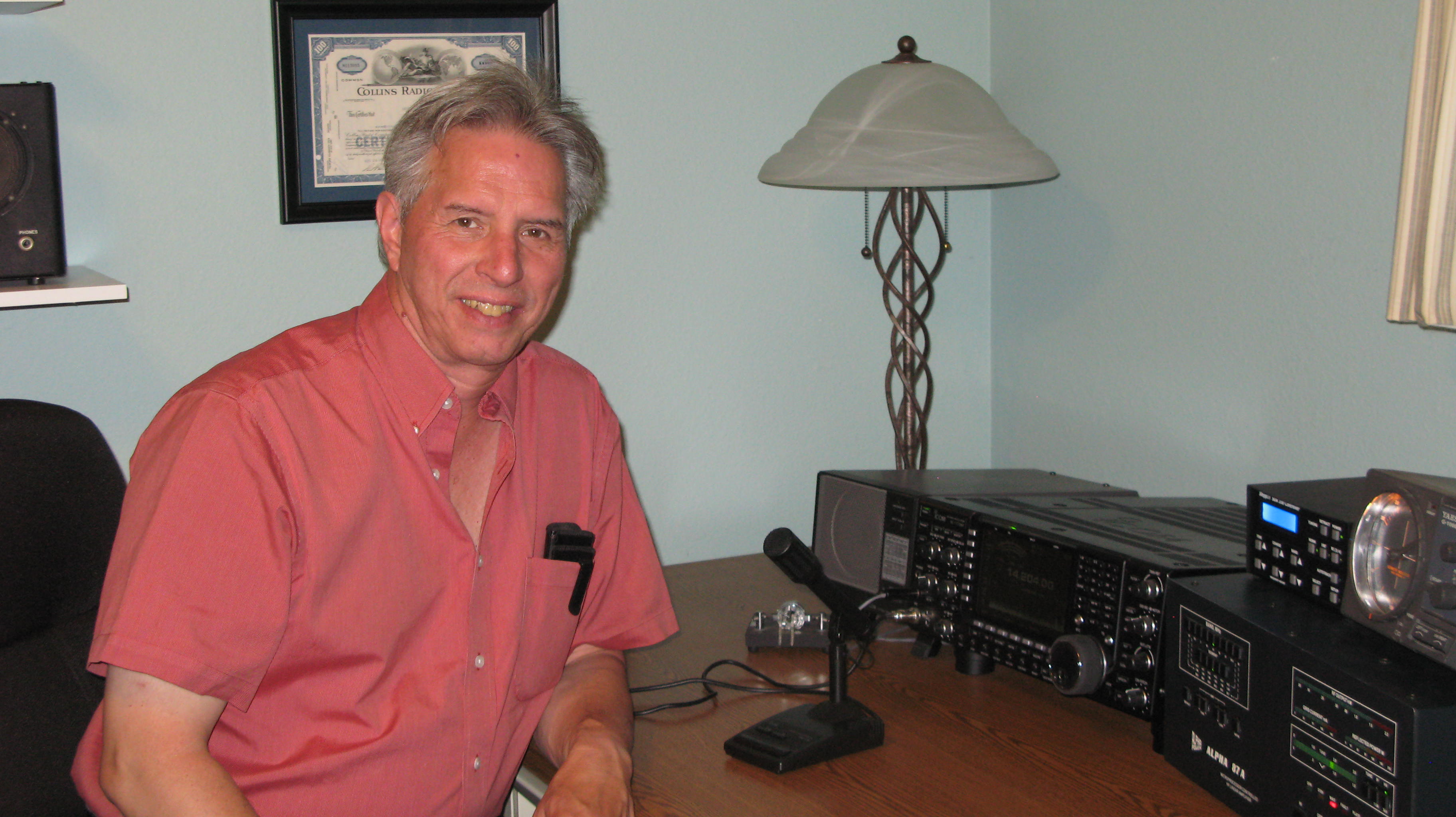 FCC Callsign Lookup from QTH.com