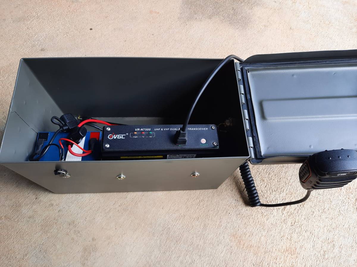 FCC Callsign Lookup from QTH.com