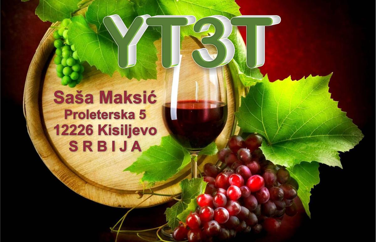 RBN/YT3T - callsign lookup - QRZ - dxwatch - dx cluster