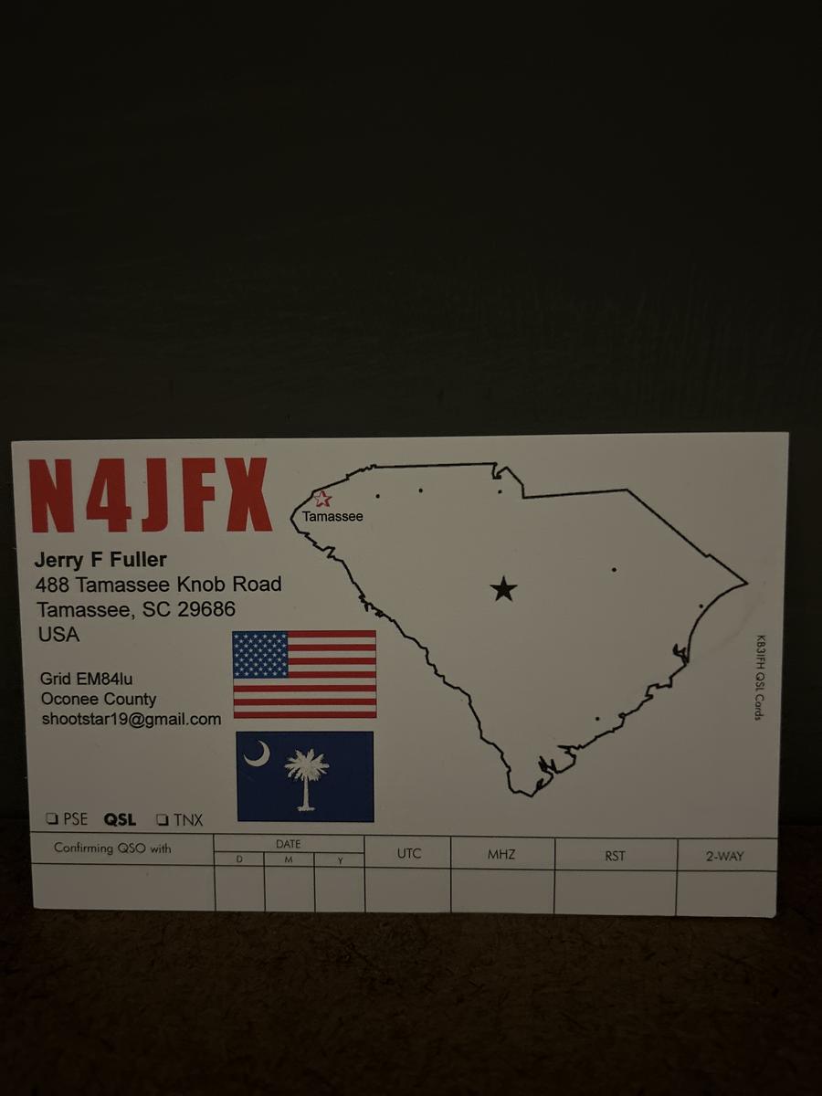 FCC Callsign Lookup from QTH.com