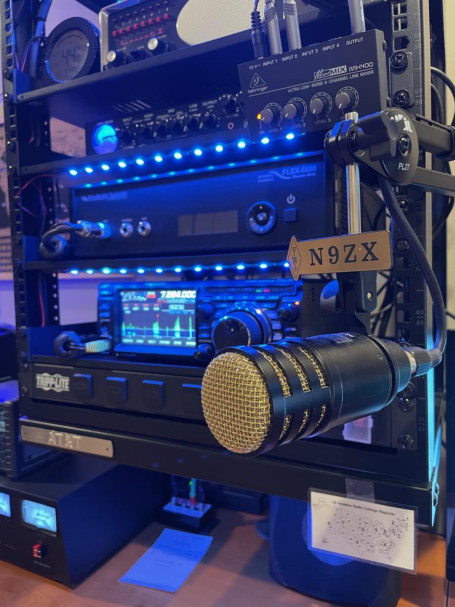 FCC Callsign Lookup from QTH.com