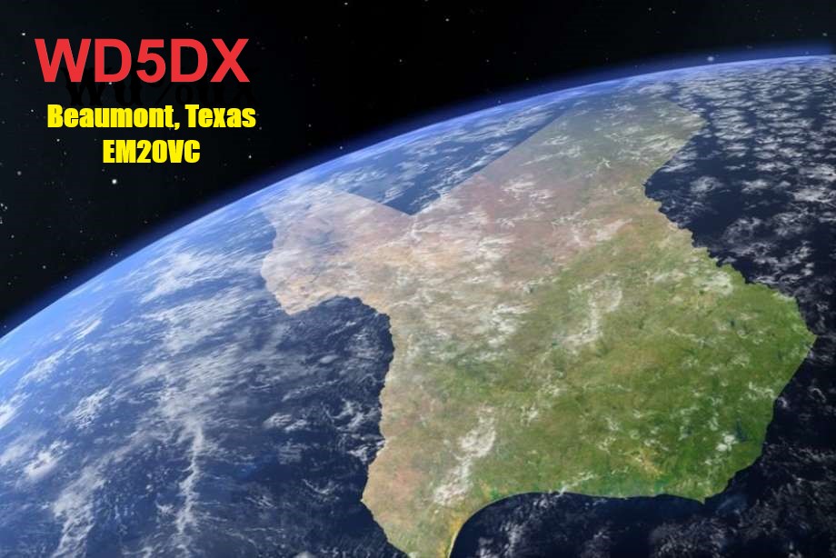 WD5DX - callsign lookup - QRZ - dxwatch - dx cluster