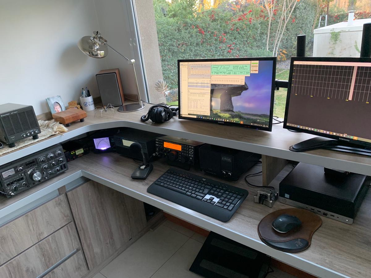 LU7YZ - callsign lookup - QRZ - dxwatch - dx cluster